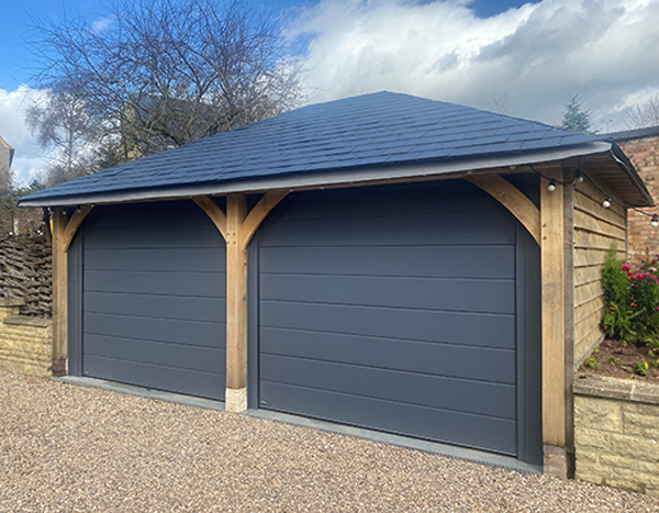Sectional Garage Doors Price Guide | Buy Sectional Garage Doors online ...