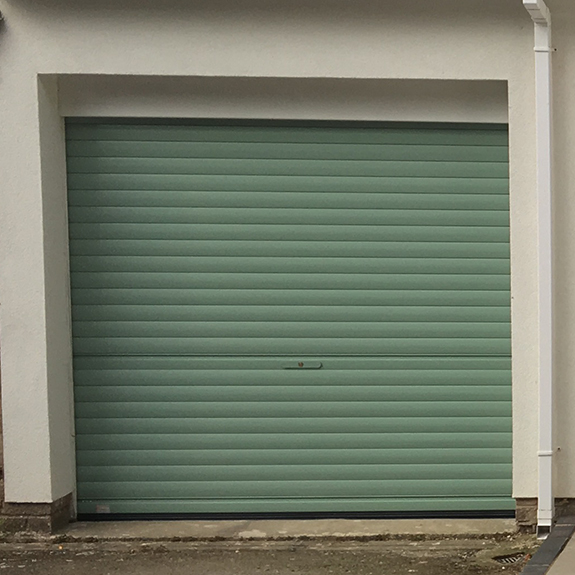 Manual Aluminium Insulated Roller Door Price Guide from The Garage Door ...