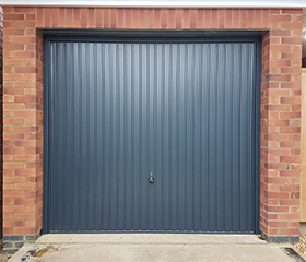 Single Up and Over Garage Doors Price Guide | Buy Up and Over Garage ...