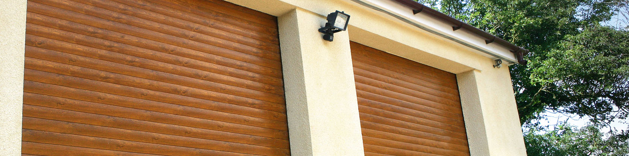 Remote Control Insulated Electric Roller Door Price Guide from The ...