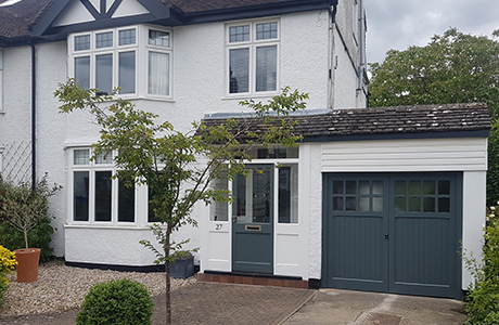 The Garage Door Centre - garage doors kettering, wellingborough ...