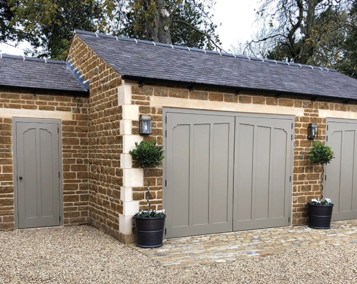 The Garage Door Centre - garage doors kettering, wellingborough ...
