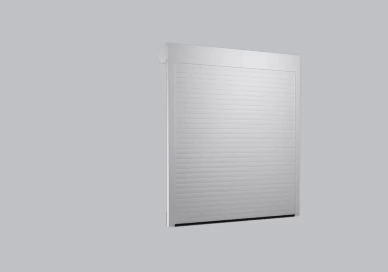 Roller Shutter Garage Doors - vertical opening and closing Garage Door ...