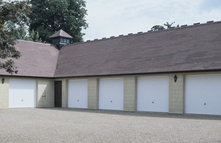 Electric Steel Single Up and Over Door Price Guide from The Garage Door ...