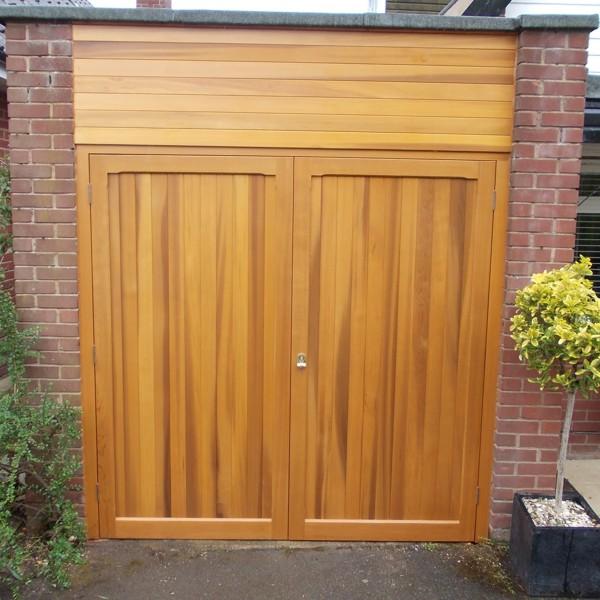 Woodrite Warwick Kenilworth Woodrite Side Hinged Timber-idigbo ...